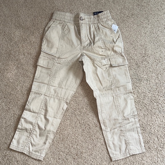 GAP | Bottoms | Girl Gap Cargo Pants Sz 6 | Poshmark